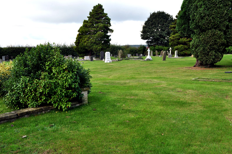 Everton Cemetery – Everton Parish Council